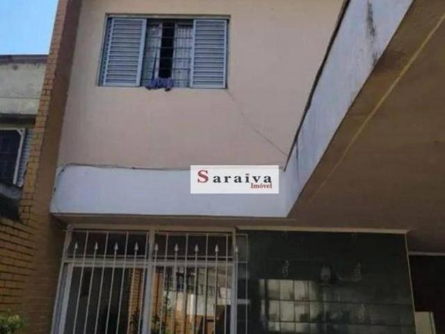 Sobrado com 3 dormitórios à venda, 168 m² por R$ 510.000,00 Rudge Ramos São Bernardo do Campo/SP