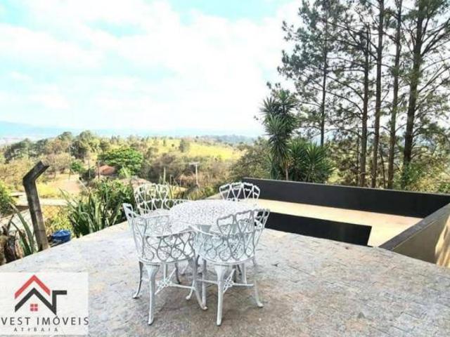 Sobrado com 3 dormitórios à venda, 168 m² por R$ 570.000,00 Jardim Brasil Atibaia/SP