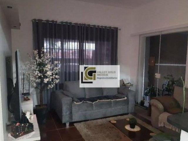 Sobrado com 3 dormitórios à venda, 168 m² por R$ 584.000,00 Vila Tesouro São José dos Campos/SP