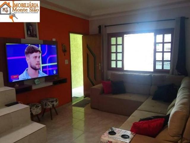 Sobrado com 3 dormitórios à venda, 168 m² por R$ 585.000,00 Jardim Adriana Guarulhos/SP