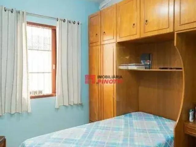 Sobrado com 3 dormitórios à venda, 168 m² por R$ 636.000,00 Jordanópolis São Bernardo do Campo/S