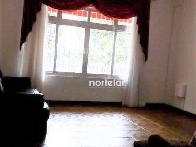 Sobrado com 3 dormitórios à venda, 168 m² por R$ 650.000,00 Piqueri São Paulo/SP