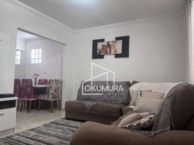 Sobrado com 3 dormitórios à venda, 168 m² por R$ 698.000,00 Demarchi São Bernardo do Campo/SP