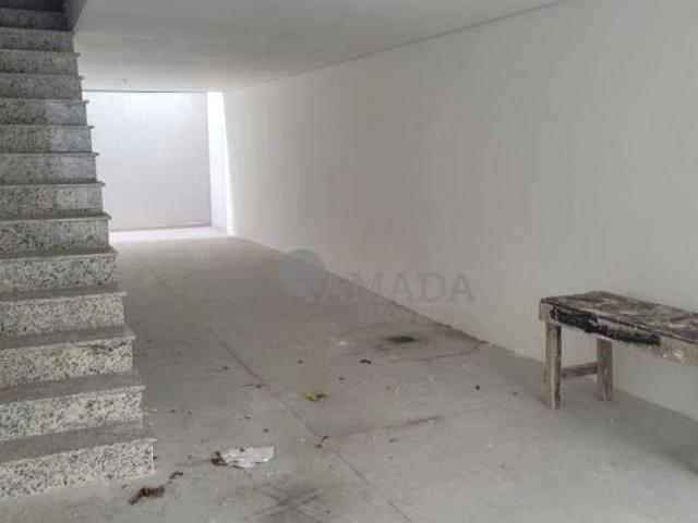 Sobrado com 3 dormitórios à venda, 168 m² por R$ 750.000,00 Vila Santa Teresa Zona Leste São
