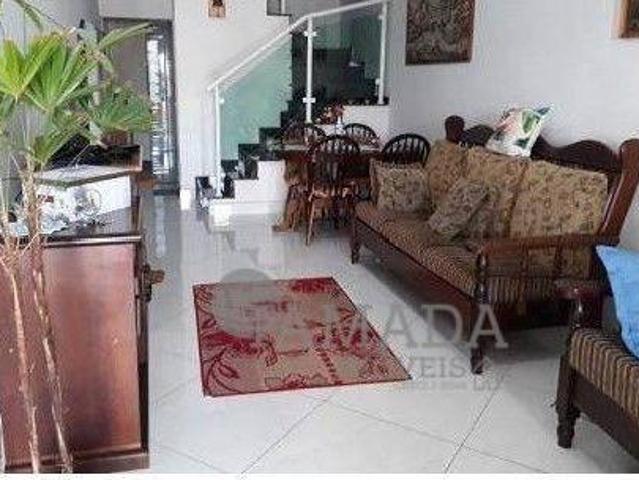 Sobrado com 3 dormitórios à venda, 168 m² por R$ 750.000,00 Cidade Patriarca São Paulo/SP