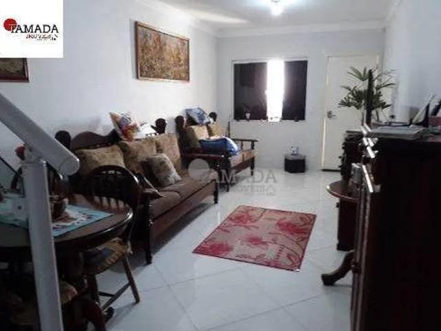 Sobrado com 3 dormitórios à venda, 168 m² por R$ 750.000,00 Cidade Patriarca São Paulo/SP