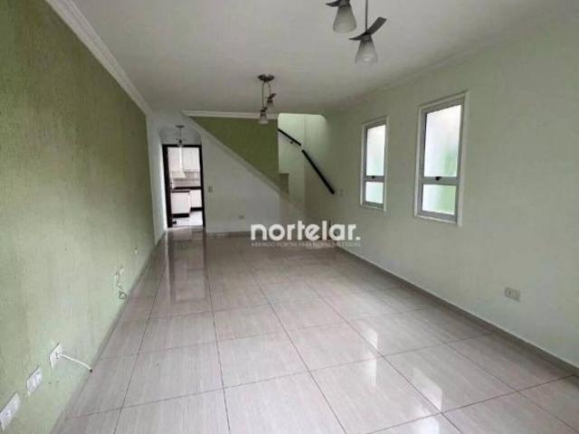Sobrado com 3 dormitórios à venda, 168 m² por R$ 795.000,00 Vila Bancária Munhoz São Paulo/SP