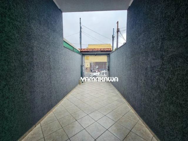 Sobrado com 3 dormitórios à venda, 168 m² por R$ 800.000,00 Vila Matilde São Paulo/SP
