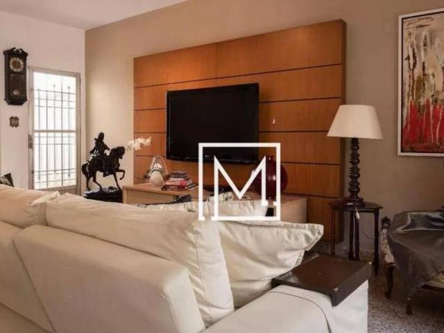 Sobrado com 3 dormitórios à venda, 168 m² por R$ 820.000,00 Bosque da Saúde