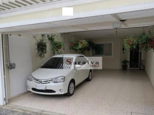 Sobrado com 3 dormitórios à venda, 168 m² por R$ 880.000,00 Parque São Pedro São Bernardo do Cam