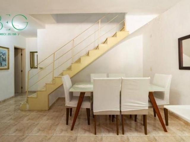 Sobrado com 3 dormitórios à venda, 168 m² por R$ 890. Vila Nova Caledônia São Paulo/SP