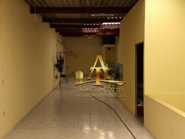 Sobrado com 3 dormitórios à venda, 168 m² por R$ 890.000,00 Vila Engenho Novo Barueri/SP