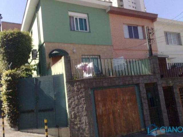 Sobrado com 3 dormitórios à venda, 168 m² por R$ 950.000,00 Alto da Mooca São Paulo/SP