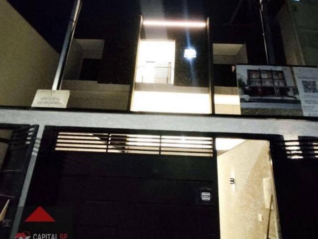 Sobrado com 3 dormitórios à venda, 168 m² por R$ 980.000,00 Vila Formosa São Paulo/SP