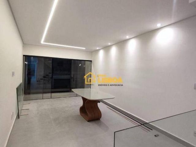 Sobrado com 3 dormitórios à venda, 168 m² por R$ 980.000 Vila Formosa São Paulo/SP
