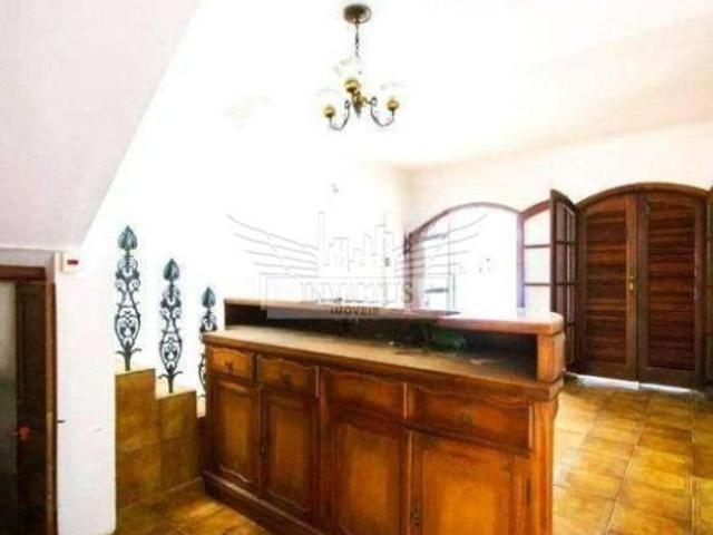 Sobrado com 3 Dormitórios à Venda, 168m² Vila Scarpelli, Santo André/SP