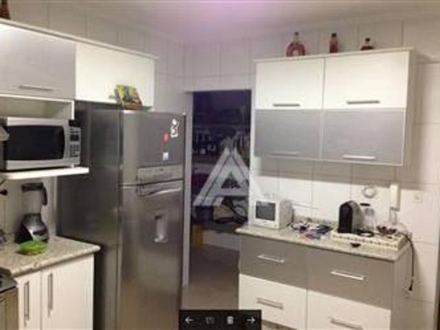 Sobrado com 3 dormitórios à venda, 169 m² Jardim Bela Vista Santo André/SP