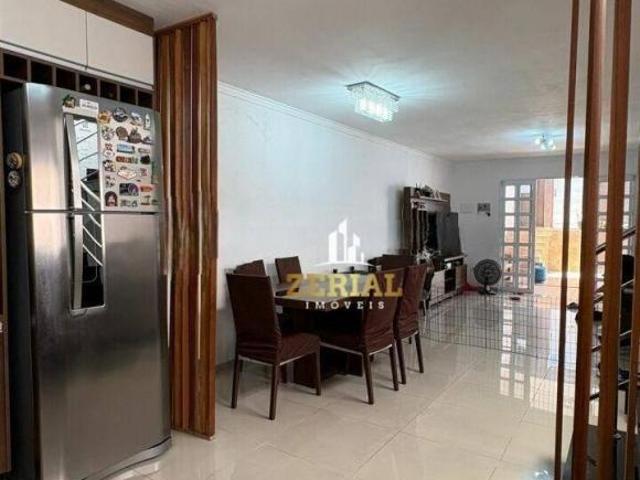 Sobrado com 3 dormitórios à venda, 169 m² por R$ 1.080.000,00 Olímpico São Caetano do Sul/SP