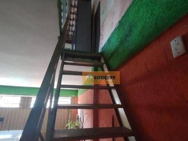Sobrado com 3 dormitórios à venda, 169 m² por R$ 375.000,00 Jardim Cacique Suzano/SP