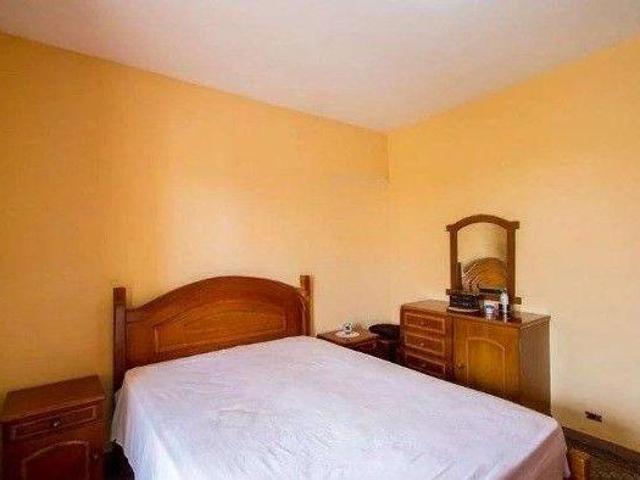 Sobrado com 3 dormitórios à venda, 169 m² por R$ 440.000,00 Cidade São Jorge Santo André/SP