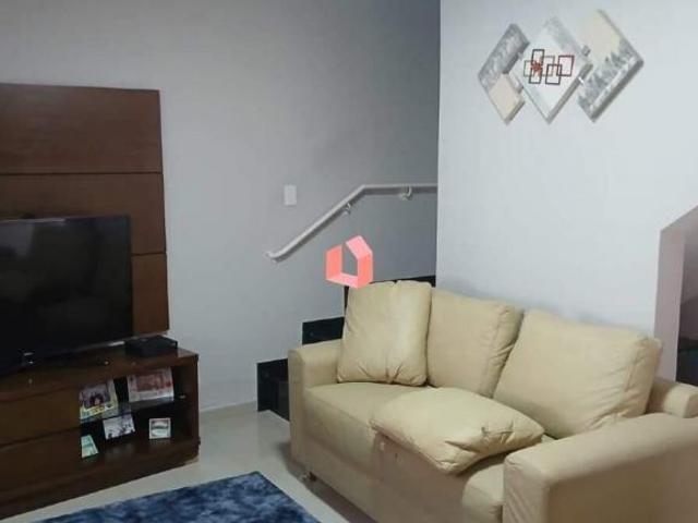 Sobrado com 3 dormitórios à venda, 169 m² por R$ 583.000,00 Cooperativa São Bernardo do Campo/SP