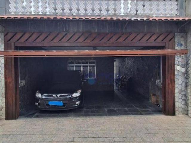 Sobrado com 3 dormitórios à venda, 169 m² por R$ 600.000,00 Cidade Parque Brasília Guarulhos/SP