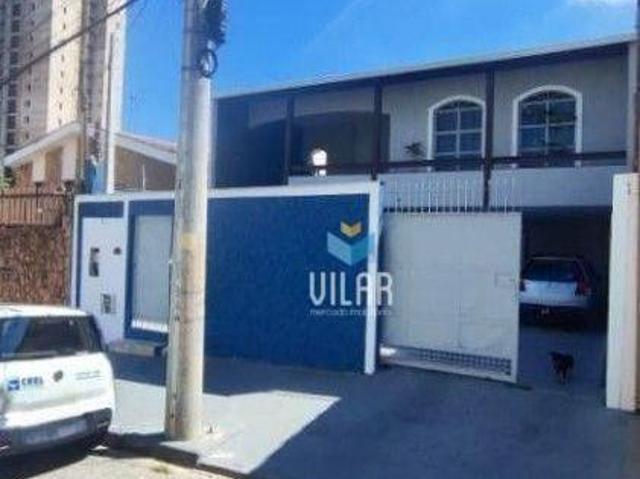 Sobrado com 3 dormitórios à venda, 169 m² por R$ 685.000,00 Jardim Saira Sorocaba/SP
