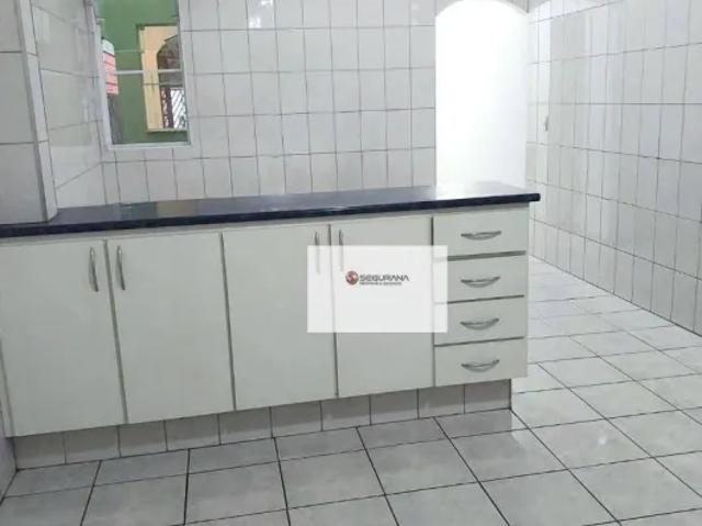 Sobrado com 3 dormitórios à venda, 169 m² por R$ 690.000,00 Vila Valparaíso Santo André/SP