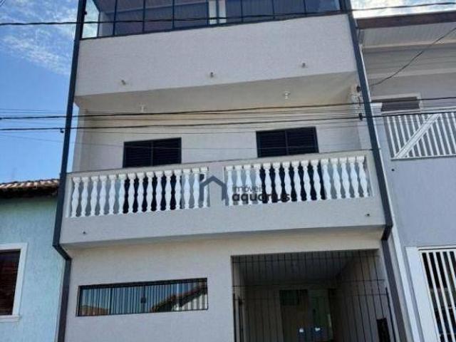 Sobrado com 3 dormitórios à venda, 169 m² por R$ 690.000 Santana São José dos Campos/SP