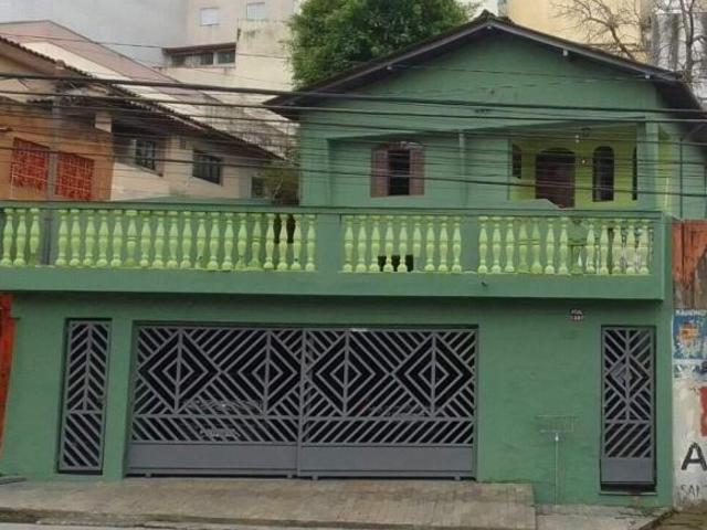 Sobrado residencial à venda em Vila Eldízia, Santo André 3 quartos | 2 vagas