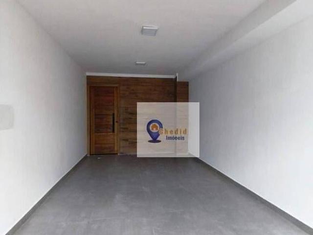 Sobrado com 3 dormitórios à venda, 169 m² por R$ 890.000,00 Parque das Paineiras São Paulo/SP