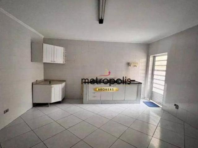 Sobrado com 3 dormitórios à venda, 169 m² por R$ 960.000,00 Santa Maria Santo André/SP