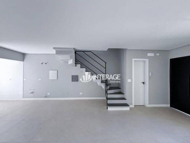 Sobrado com 3 dormitórios à venda, 169 m² por R$ 998.000,00 Santa Felicidade Curitiba/PR