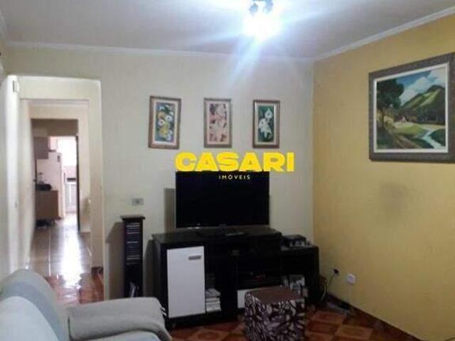 Sobrado com 3 Dormitórios à Venda, 169 m² – Vila Alzira – Santo André/SP