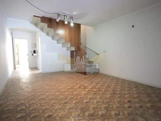 Sobrado com 3 Dormitórios à Venda, 169m² Bairro Campestre, Santo André/SP