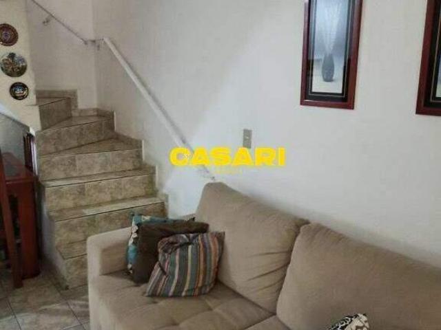 Sobrado com 3 dormitórios à venda, 160 m² Anchieta São Bernardo do Campo/SP