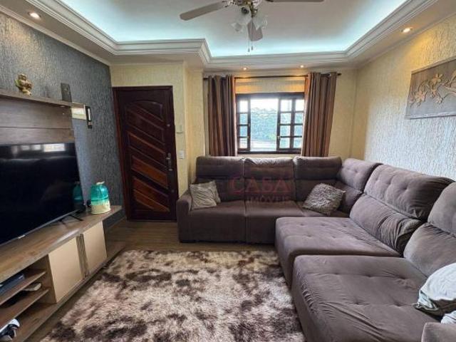 Sobrado com 3 dormitórios à venda, 160 m² Itaquera São Paulo/SP