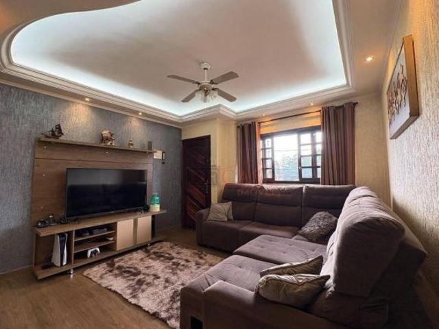 Sobrado com 3 dormitórios à venda, 160 m² Itaquera São Paulo/SP