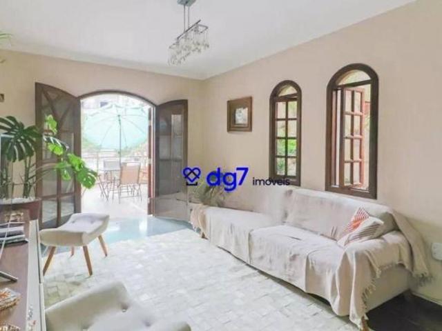 Sobrado com 3 dormitórios à venda, 160 m² Jardim Sarah São Paulo/SP
