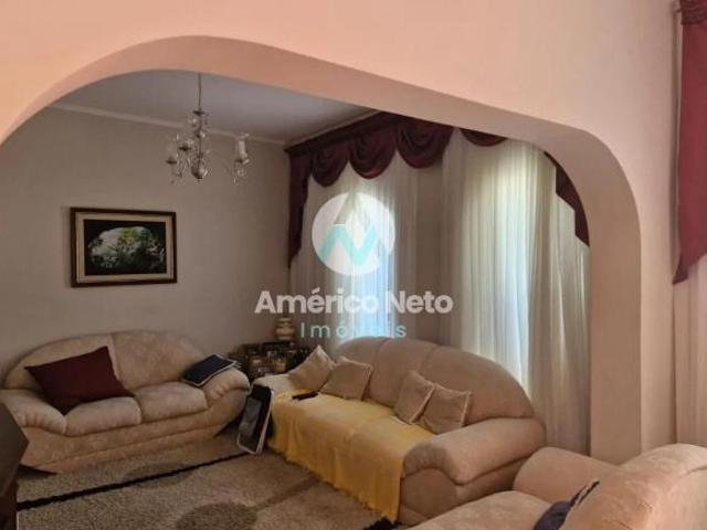 Sobrado com 3 dormitórios à venda, 160 m² Olímpico São Caetano do Sul/SP