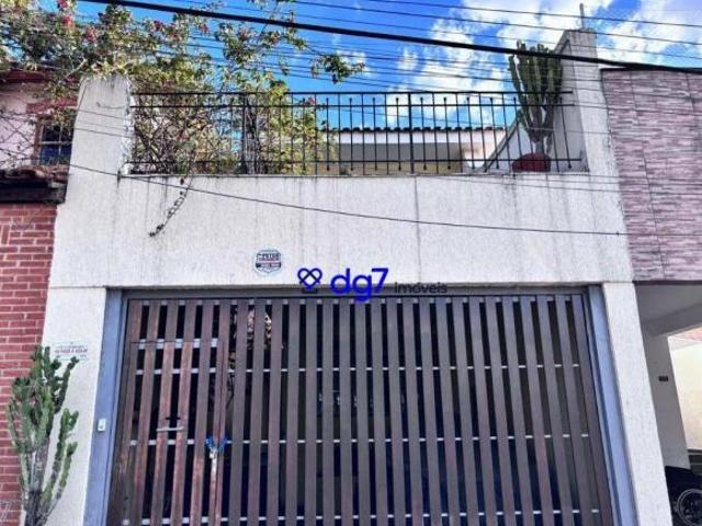 Sobrado com 3 dormitórios à venda, 160 m² p Jardim Olympia São Paulo/SP