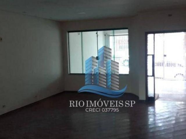 Sobrado com 3 dormitórios à venda, 160 m² por R$ 1.431.000,00 Santa Maria São Caetano do Sul/SP