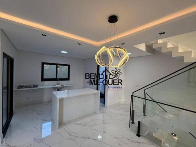 Sobrado com 3 dormitórios à venda, 160 m² por R$ 1.480.000,00 Villas Jaguari Santana de Parnaíba