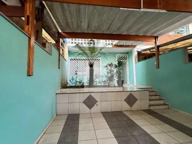 Sobrado com 3 dormitórios à venda, 160 m² por R$ 1.500.000,00 Jardim Vila Mariana São Paulo/SP