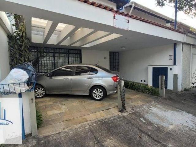 Sobrado com 3 dormitórios à venda, 160 m² por R$ 1.600.000,00 Moema São Paulo/SP