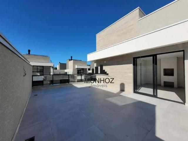 Sobrado com 3 dormitórios à venda, 160 m² por R$ 1.634.000,00 Santa Felicidade Curitiba/PR