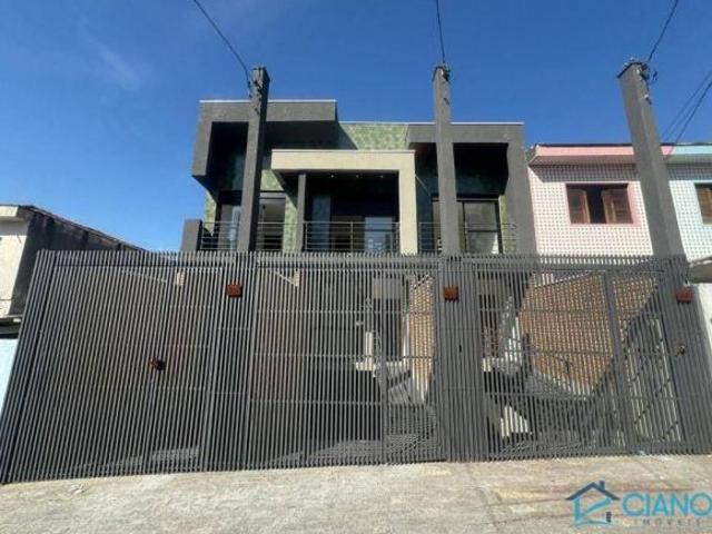 Sobrado com 3 dormitórios à venda, 160 m² por R$ 1.810.000,00 Mooca São Paulo/SP