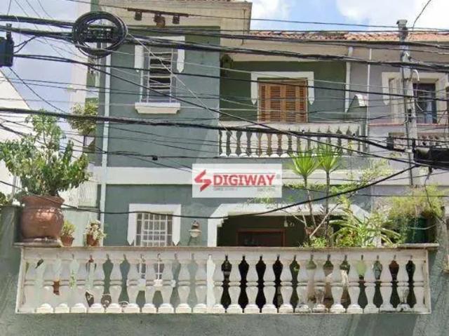 Sobrado com 3 dormitórios à venda, 160 m² por R$ 1.900.000,00 Vila Clementino São Paulo/SP