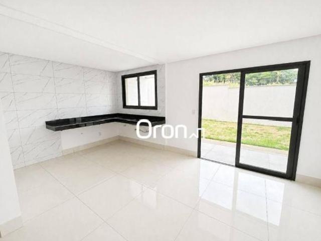 Sobrado com 3 dormitórios à venda, 160 m² por R$ 1.045.000,00 Cardoso Aparecida de Goiânia/GO