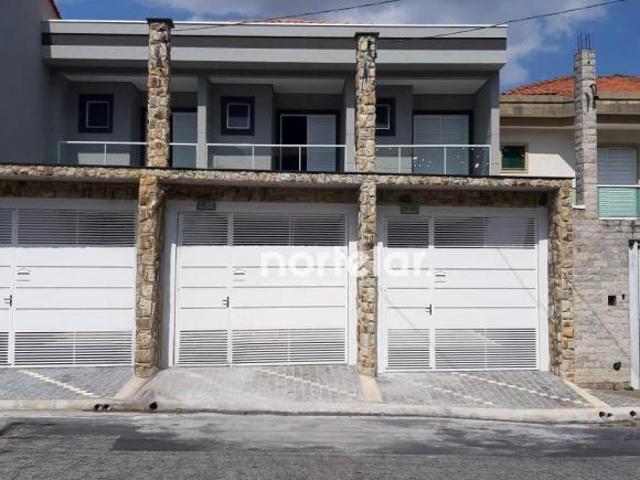 Sobrado com 3 dormitórios à venda, 160 m² por R$ 980.000,00 Parque São Domingos São Paulo/SP